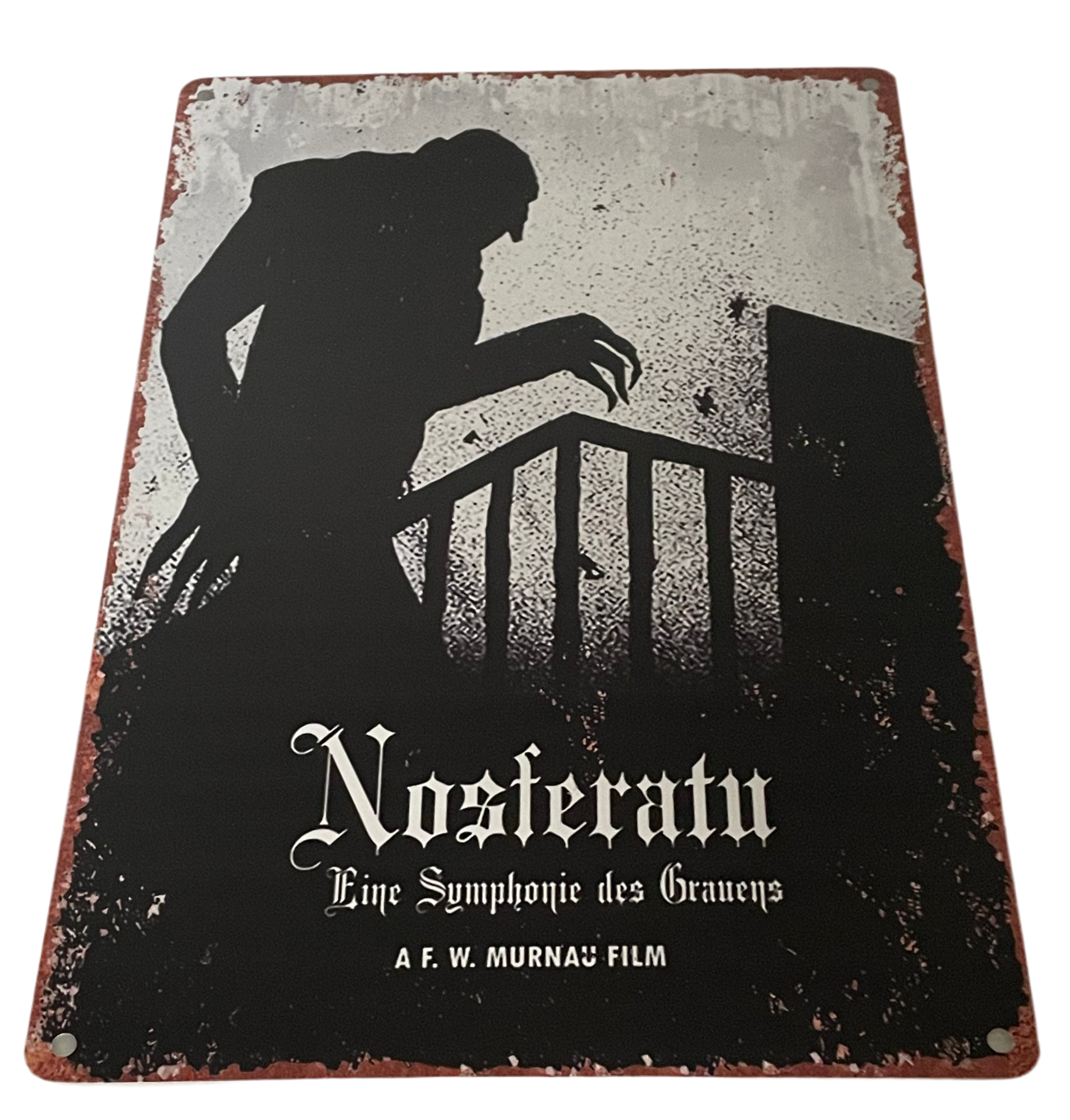 Nosferatu sign – Eerie Emporium